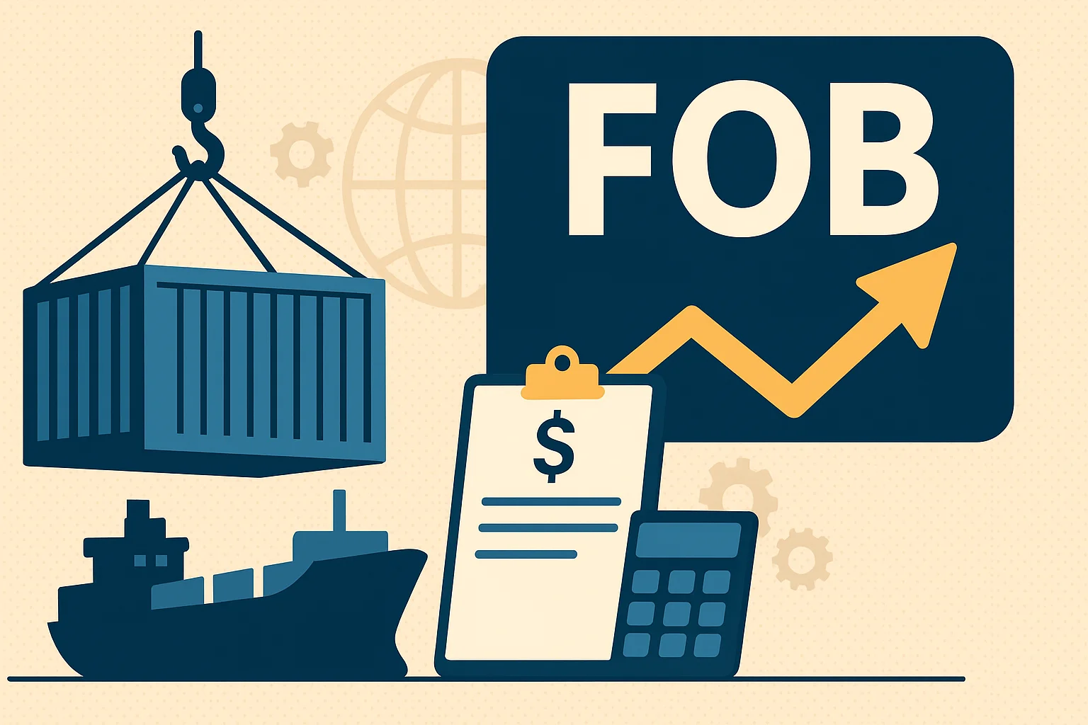 ¿Qué es Valor FOB y por qué es clave en el comercio internacional?